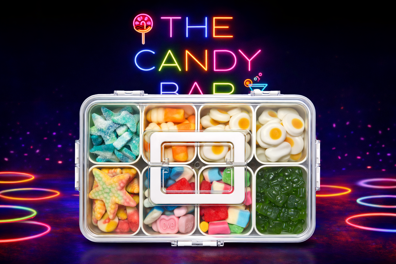 Snackle Box 4lb – The Candy Bar