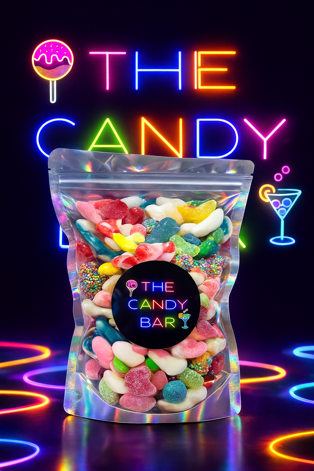 1 lb Pick-N-Mix – The Candy Bar