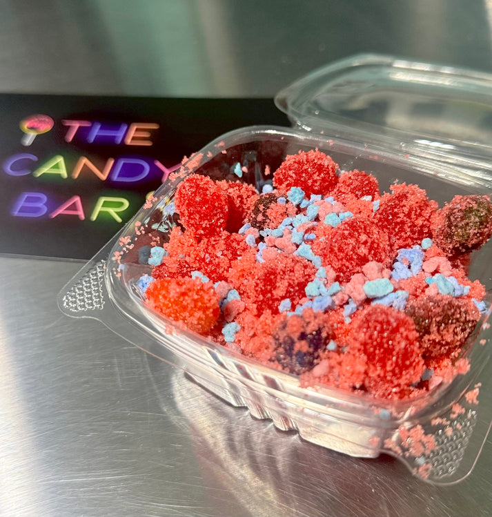 Gushers – The Candy Bar